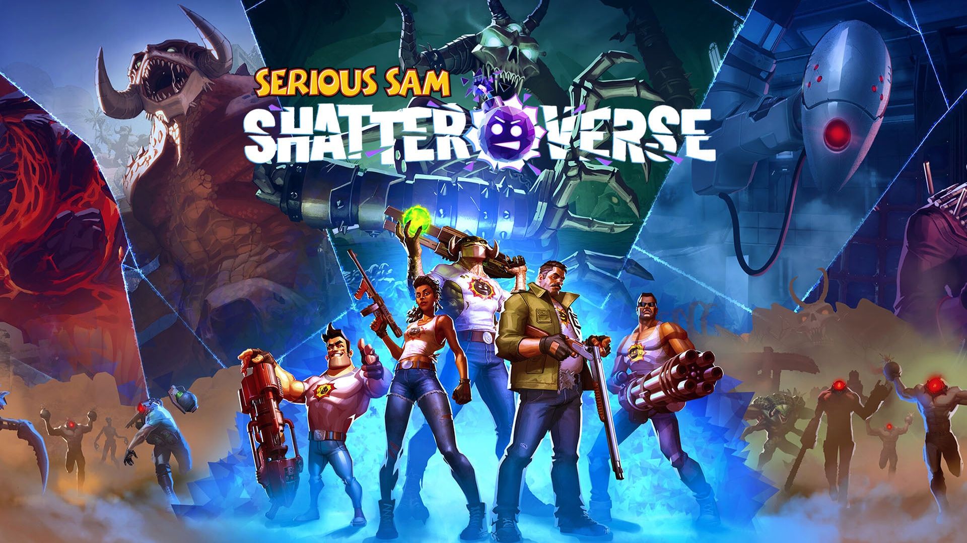 Serious Sam Shatterverse | Трейлер | Xbox Partner Preview Showcase 2026