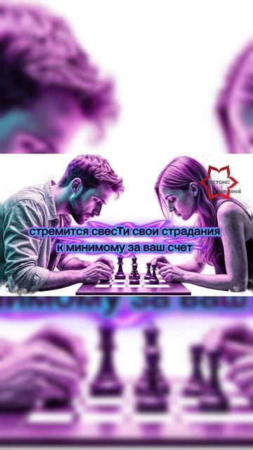 Перверзный нарцисс не останавливается не перед чем!