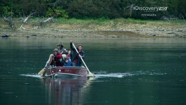 Аляска: Семья из леса 2 сезон 2 серия (реалити-шоу, 2015)