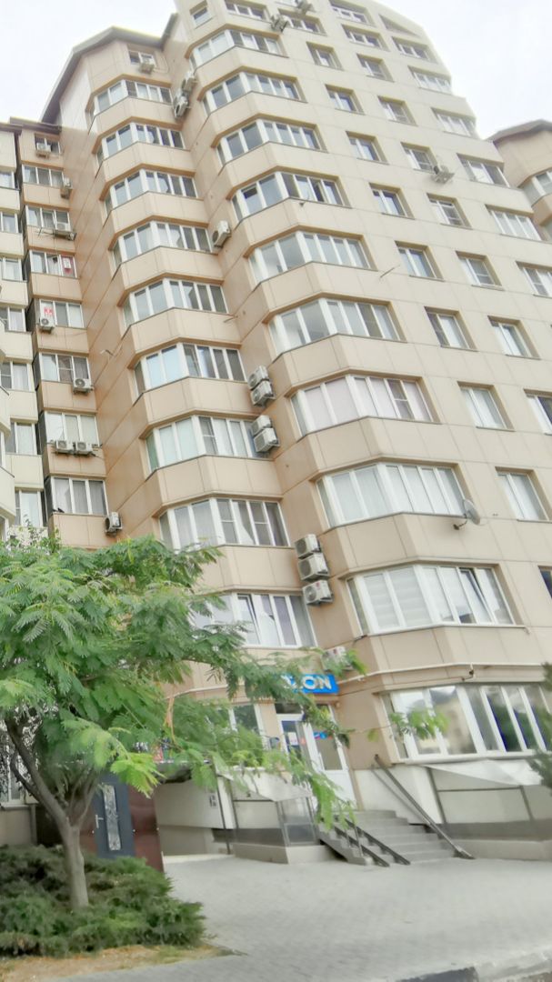 Большая 2-комнатная квартира в центре Анапы с видом на море 8-988-138-20-78, Татьяна