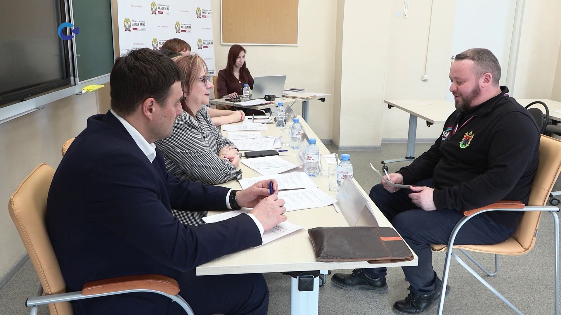 Участники кадровой программы «Герои Карелии» завершили третий образовательный модуль