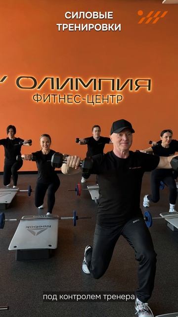 Силовые тренировки