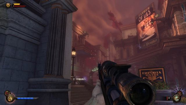 Bioshock Infinite ч8