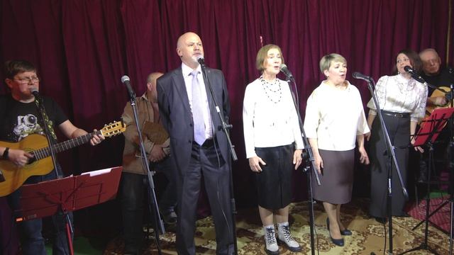 20 Майский ливень или стоянка корабля - КСП "Колесо"