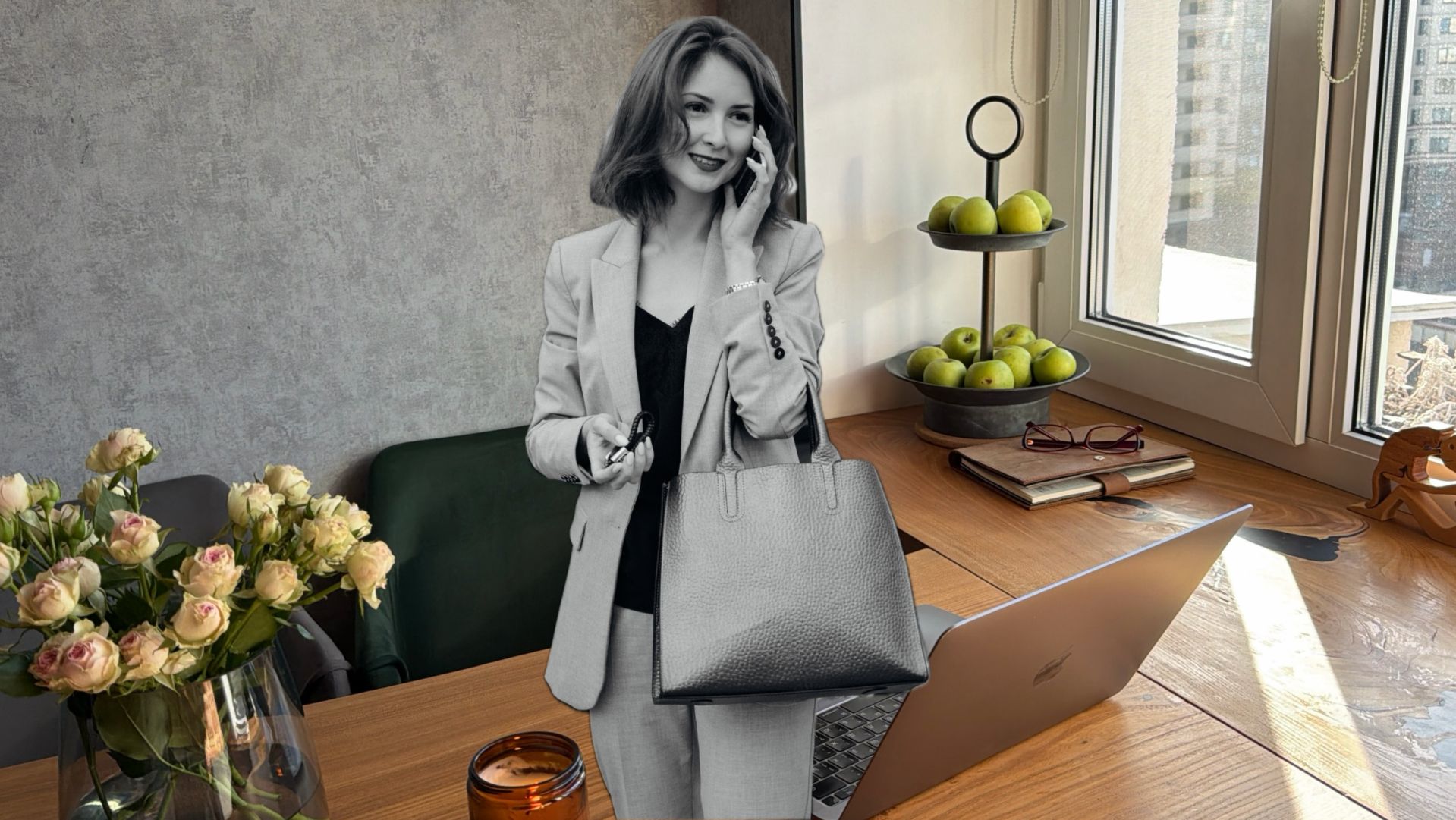 Вероника Корбут | атмосферный риелтор с характером Санкт-Петербург