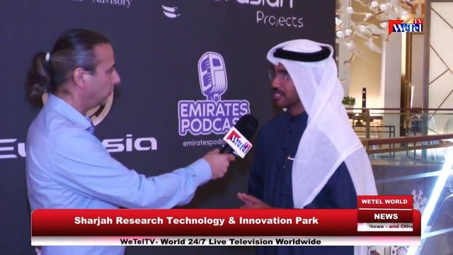 Juma Alhaj: Driving Innovation in Strategic Communications at SRTIP