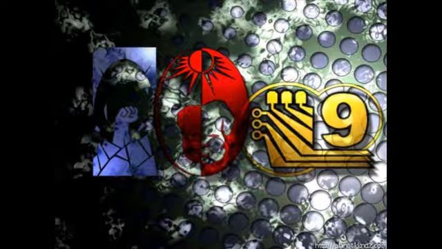 KKND 2 Series 9 Theme 3 (High Quality)