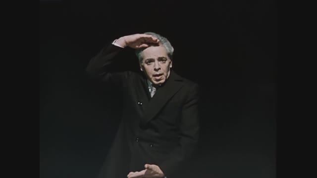 Индюки вместо голубей! Фрагменты из телефильма ″Люди и манекены″. 1974 г. А. Райкин