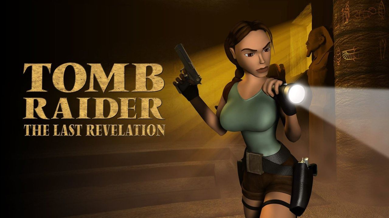 #6 Tomb Raider 4:The Last Revelation Remastered