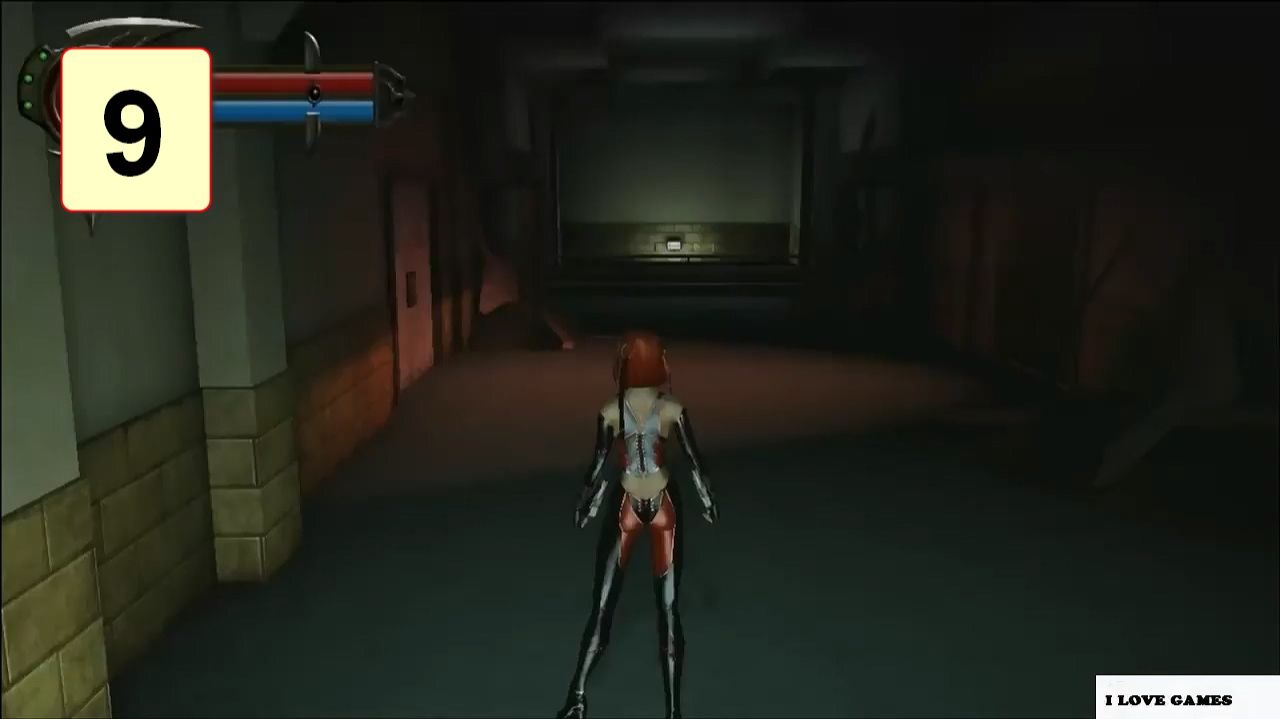 Прохождение ►BloodRayne 2: Terminal Cut◄【• Выпуск• #9】