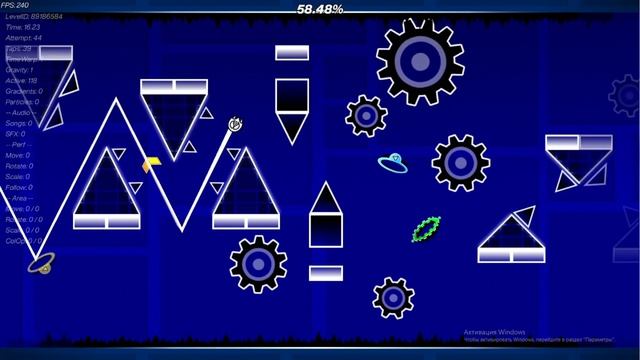 SHITTY UNKOWN LEVEL 100%