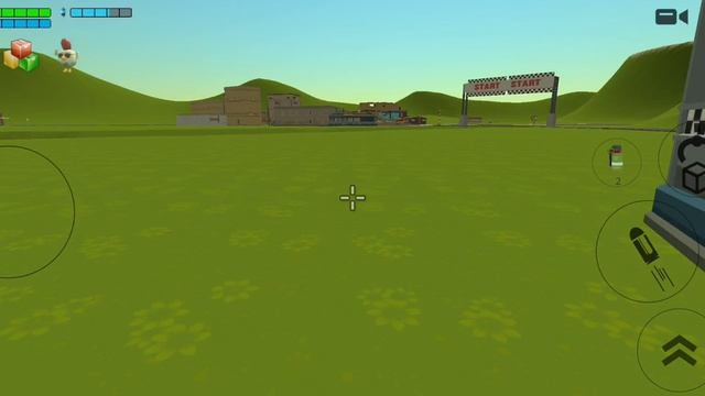 Сегодня я встретил новую больницу