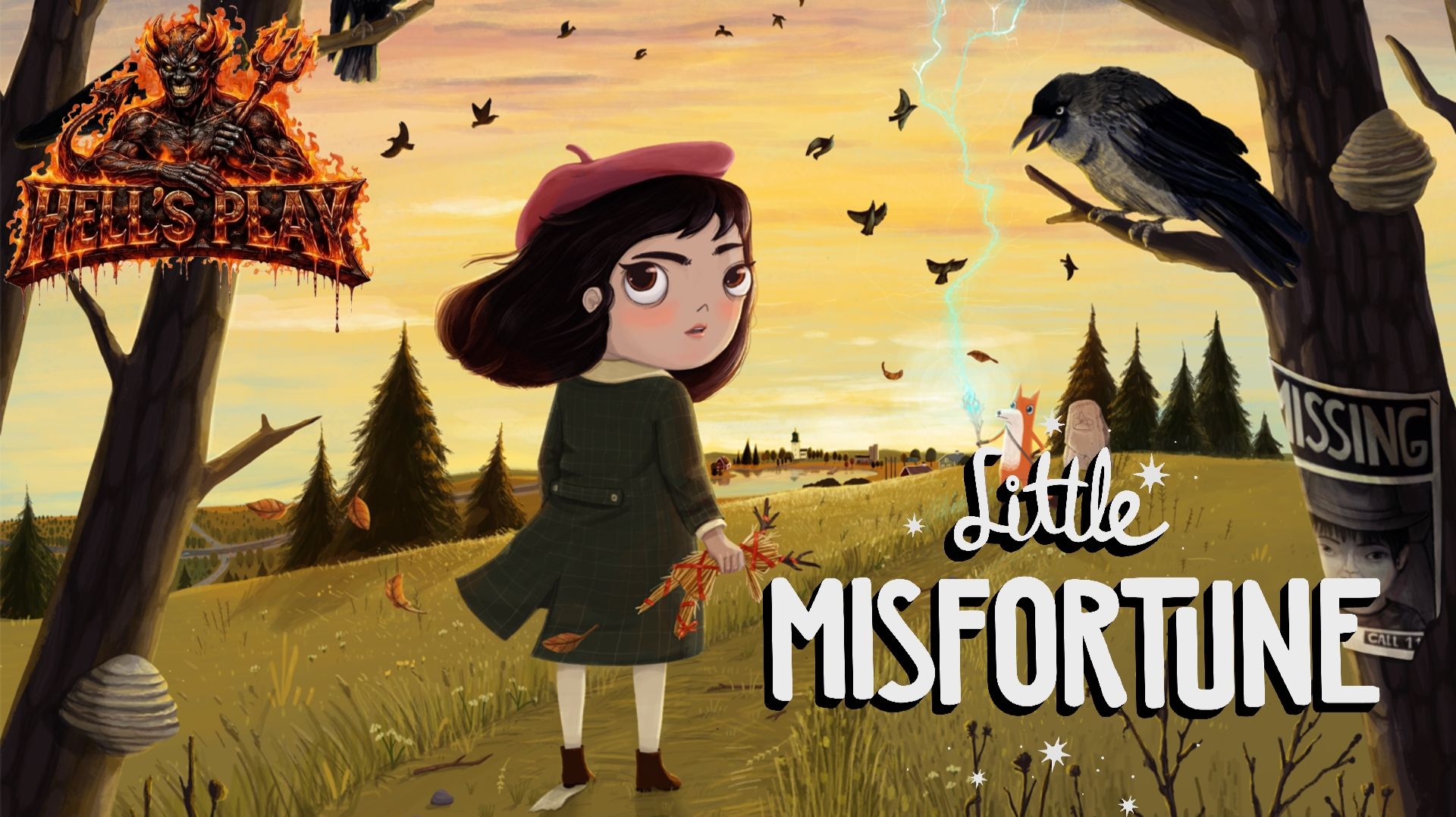 Little Misfortune