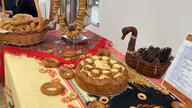 🍲 Как в «Транснефть — Север» погрузились в традиции русской кухни