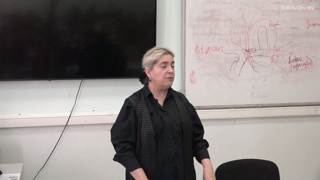 Костикова А.А. - Философия языка II - 12. Базовые понятия в концепции Жака Деррида