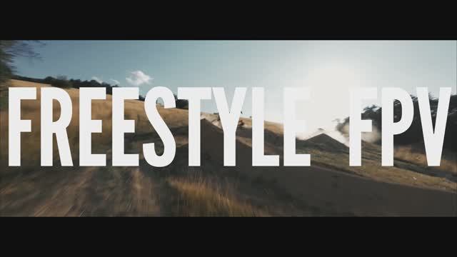 FREESTYLE FPV | ARES DRONE ACADEMY