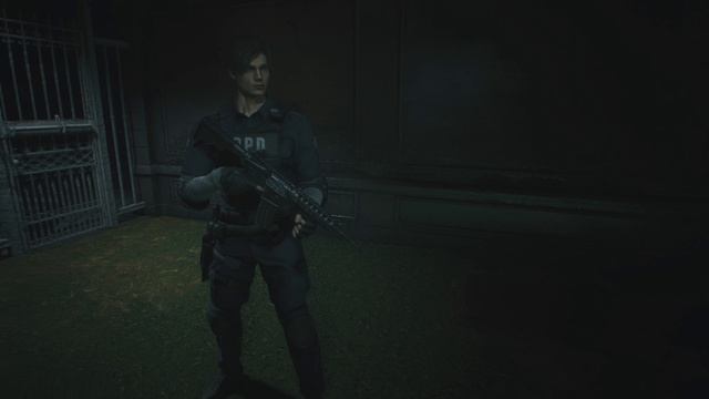 RESIDENT.EVIL 3 Remake  Ада Вонг Оружейный Магазин Кендо #5