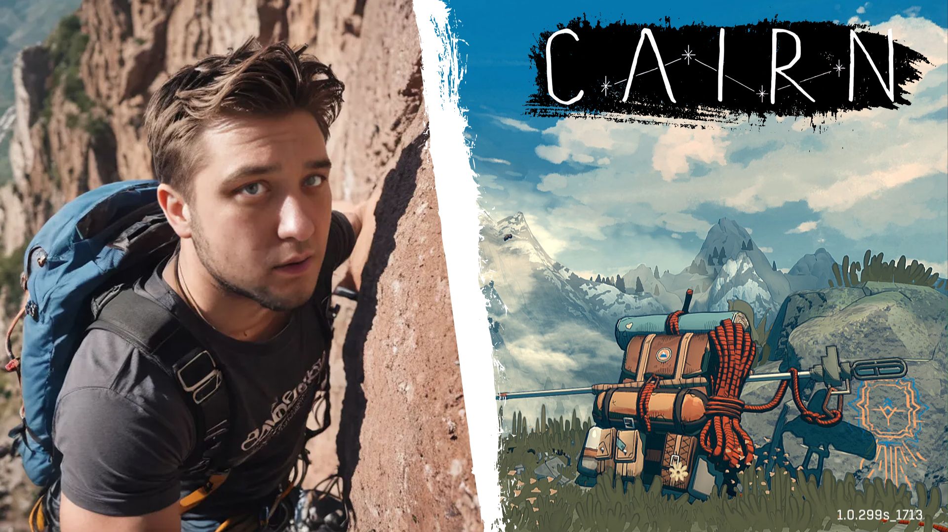 ЕВГЕША СКАЛОЛАЗ - Cairn