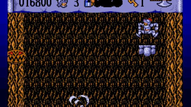 The Sword  the Rose (1990) [Amiga]