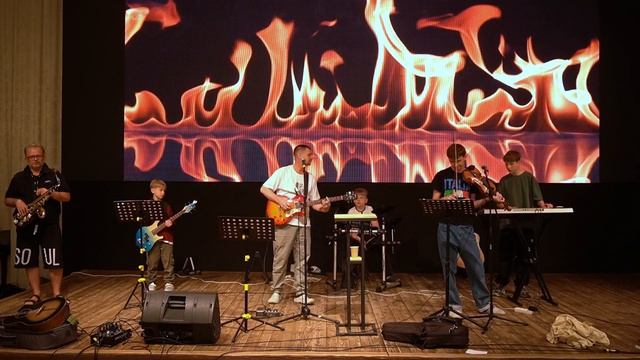 Прославление 4. Братская конференция "Праведность" Как хорошо жить братьям вместе март 2026 год