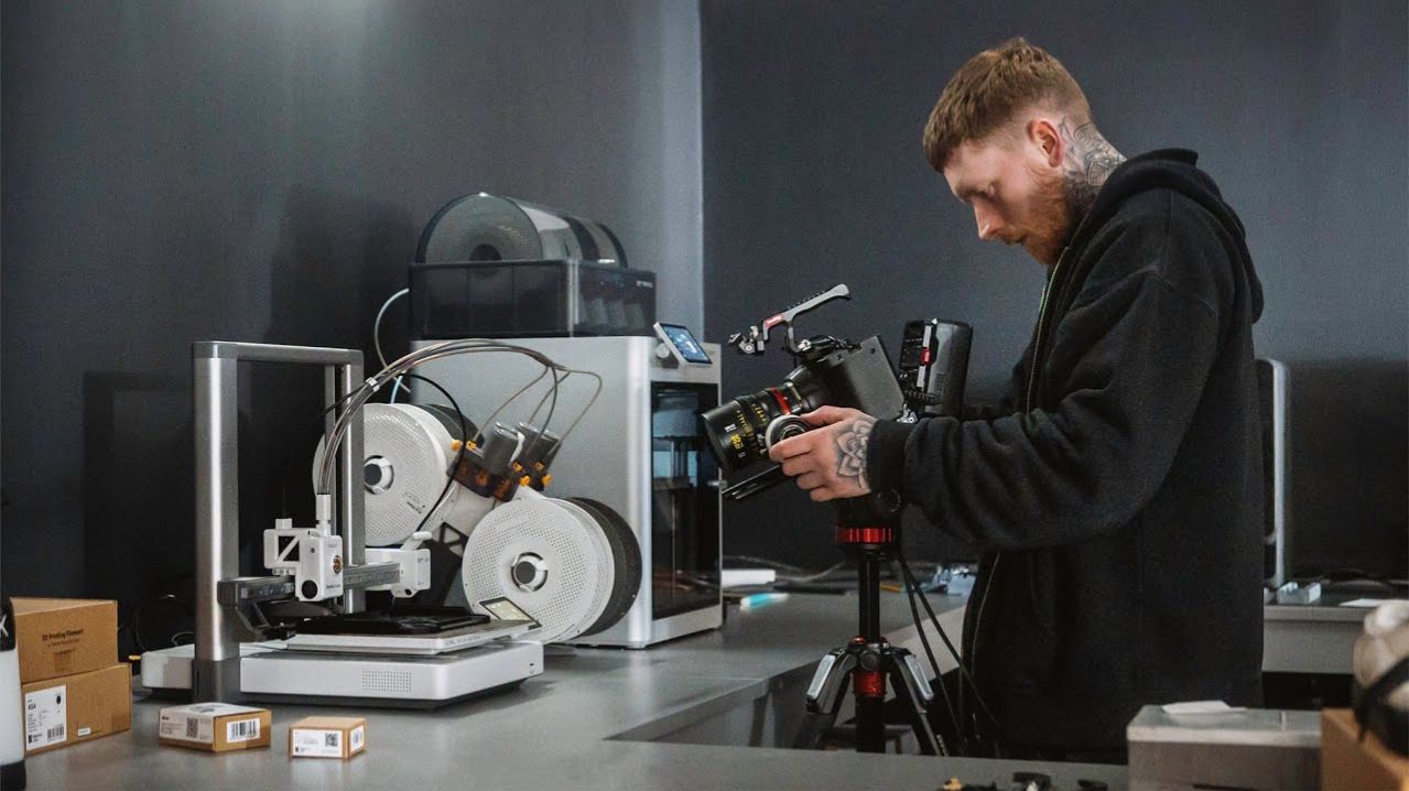 Изготовление пресс-форм, подготовка к съемке и бизнес-аналитика — вопросы и ответы