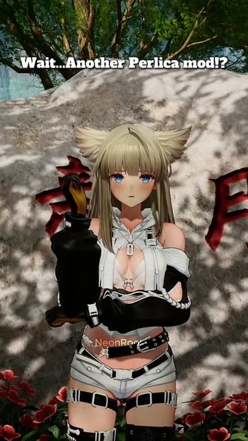 Постойте, еще один мод для Perlica!?