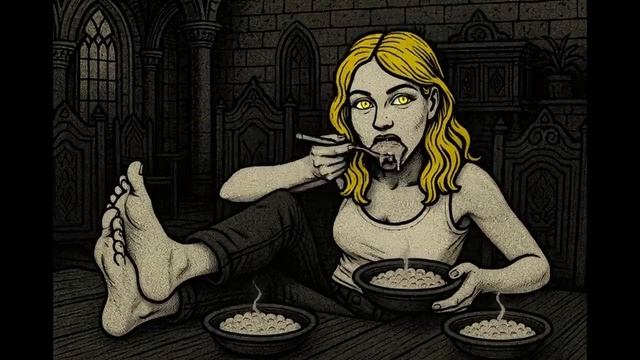 Серия 2. Взрослая версия Маши и трёх медведей_ Она шалит с кашей и находит проход в бункер