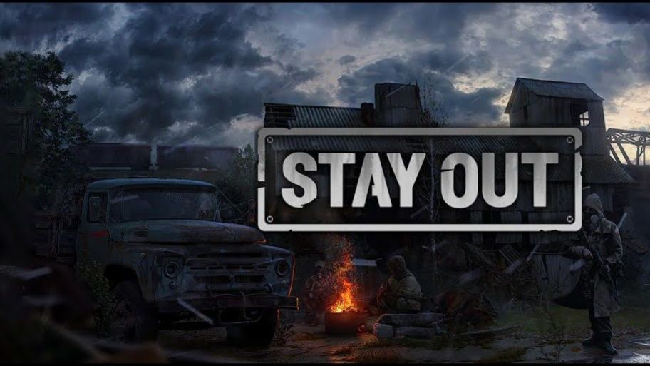 Сталкер Онлайн (SO-Stay Out) Продолжаем узучать этот мир.№2