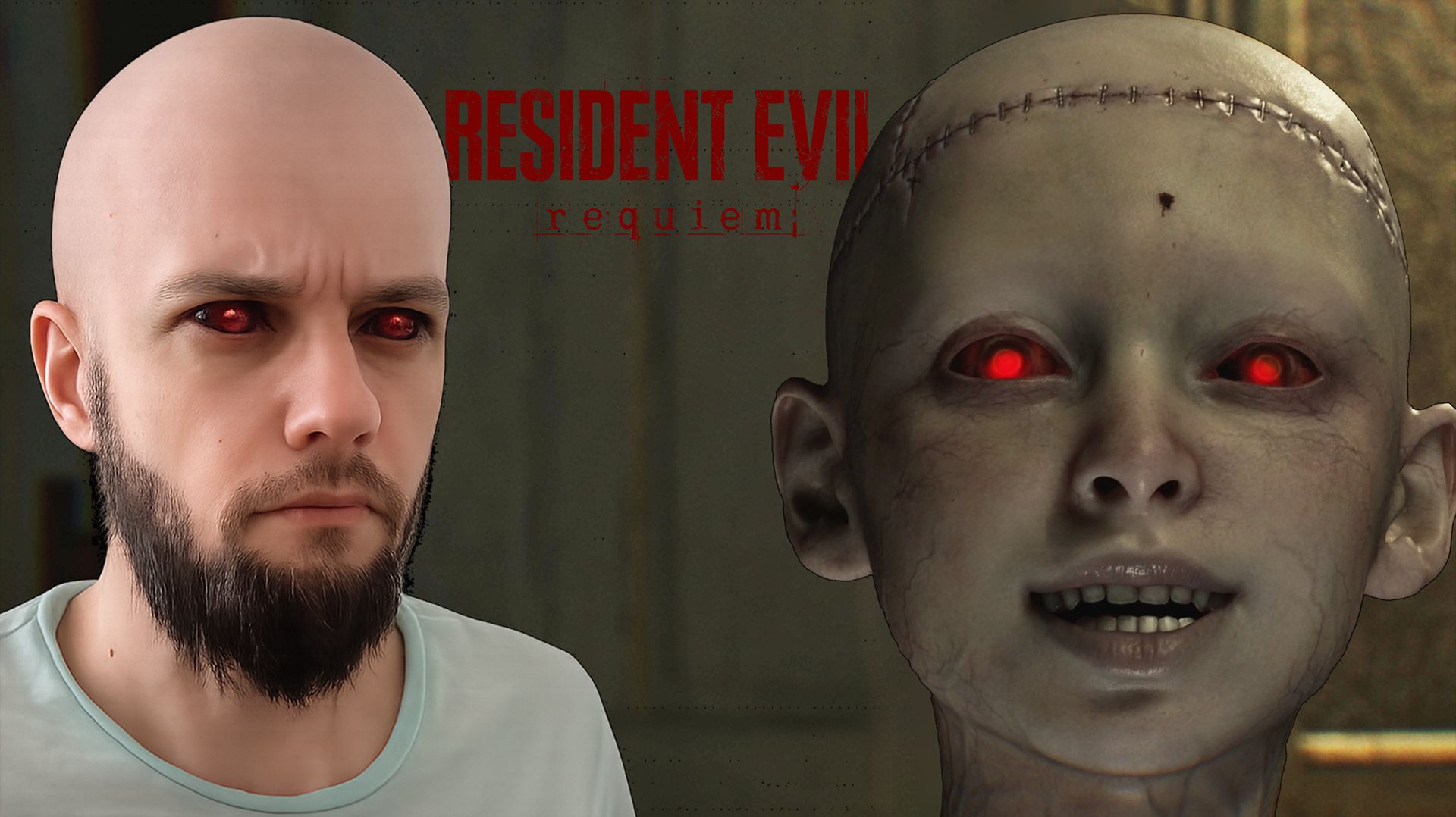 👉ОПАСНЫЕ ДЕТКИ — Resident Evil Requiem Прохождение #13
