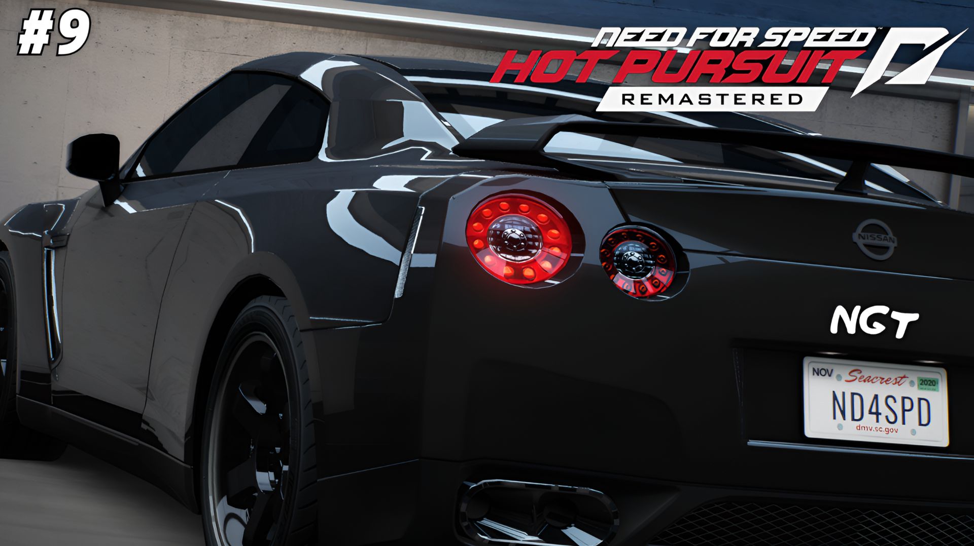 (Need for Speed Hot Pursuit 2010 Remastered) ► Прохождение: Самурайский ДУХ  #9