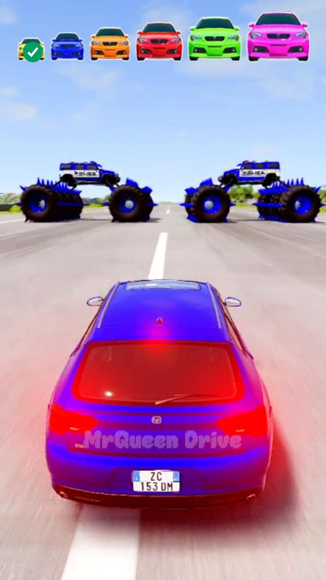 МУЛЬТИКИ ПРО МАШИНКИ АВАРИИ