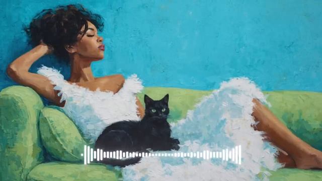 Soul Funk Groove Стильная спокойная музыка для офиса, кафе, расслабления или домашних дел🎶🥰