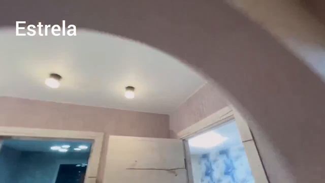 Споты в натяжном потолке