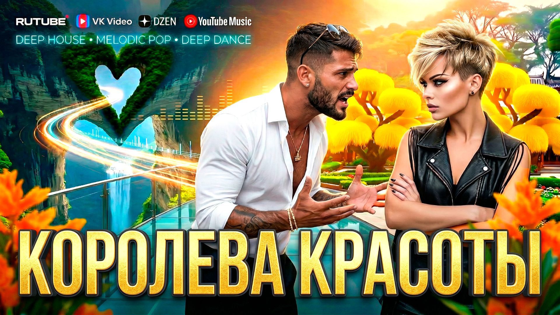 КОРОЛЕВА КРАСОТЫ 🔥 — красивая музыка | Antey Sound  🔔(ПРЕМЬЕРА ХИТА 2026)