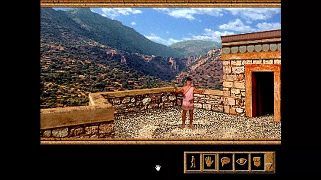 Wrath of the Gods (1994) [MS-DOS]