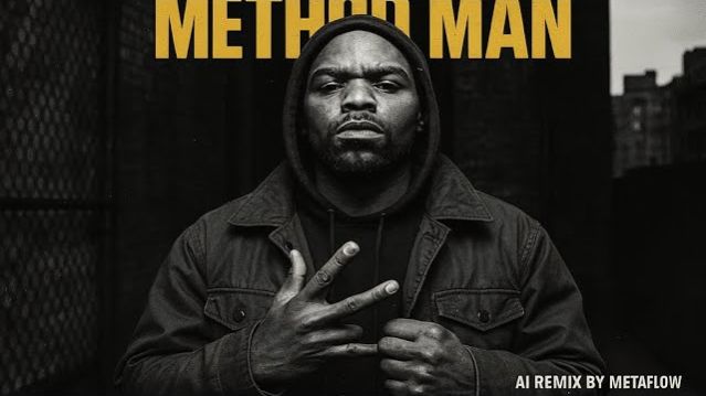DROP IT LIKE IT'S HOT – METHOD MAN Inspired 90s Hip-Hop Gold _ Dope AI Remix