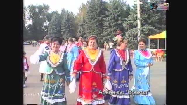 2002 сентябрь 13 КУБАНИ 65 лет г.Тихорецк