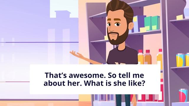 English Speaking Practice for Beginners At the Store Daily English Conversations (A1-A2)