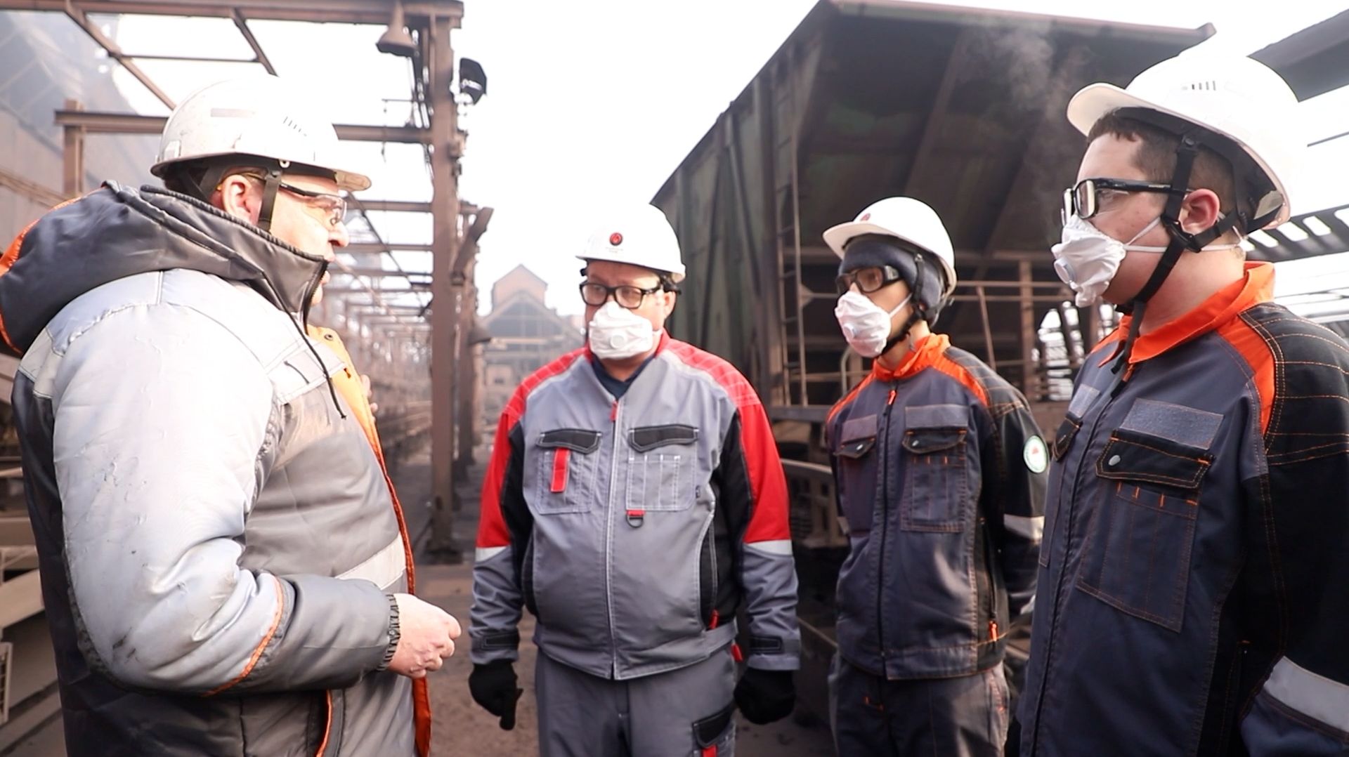 . Студенты Новотроицкого филиала МИСИС разрабатывают проект для доменного цеха Уральской Стали