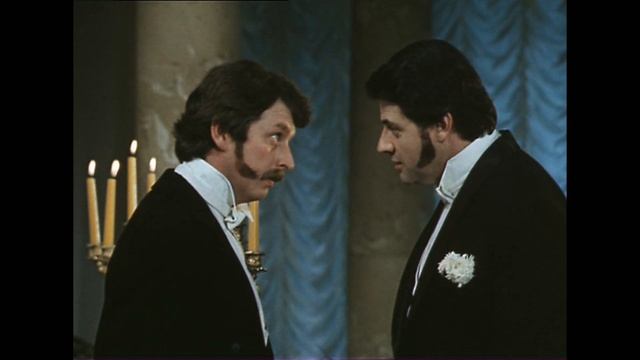 Сэр! Что вы будете пе, пе, пе-пе... Фрагменты из фильма "Трое в лодке, не считая собаки". 1979 г.