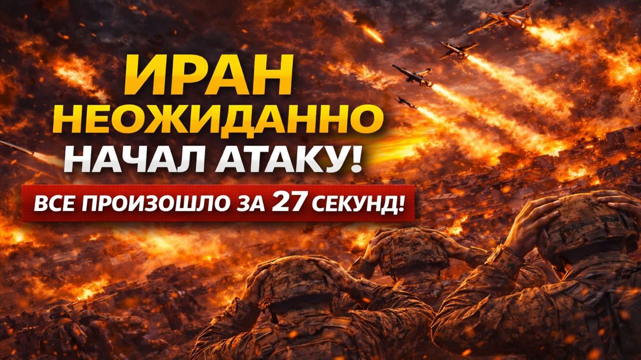 Новости СВО на 28 Марта-НЕОЖИДАННО! Все случилось за 27 секунд.. Иран ударил! Последние СВО новости!