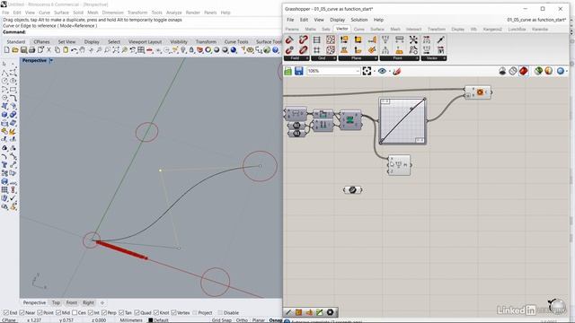 005 - Leveraging NURBS - Curves as math functions