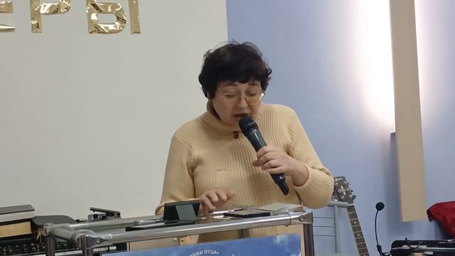 26.03.26. Четверг. Богослужение.