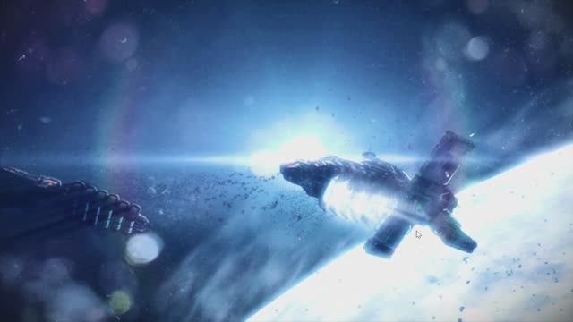 Dead Space 3 - пролог