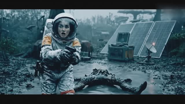 Саргассы в космосе. Эпизод 4. Фантастика про космос