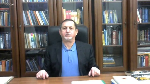 0096. 21.05.2017 Вебинар. Духовный Светильник