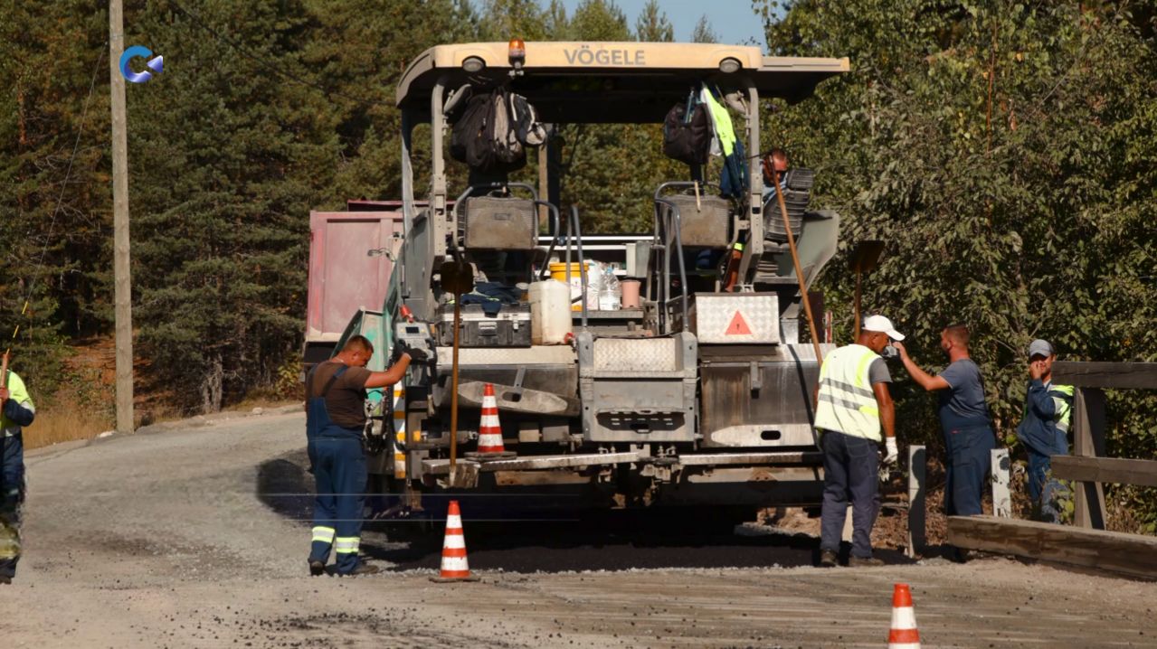 Глава Карелии провёл встречу с жителями Прионежского района