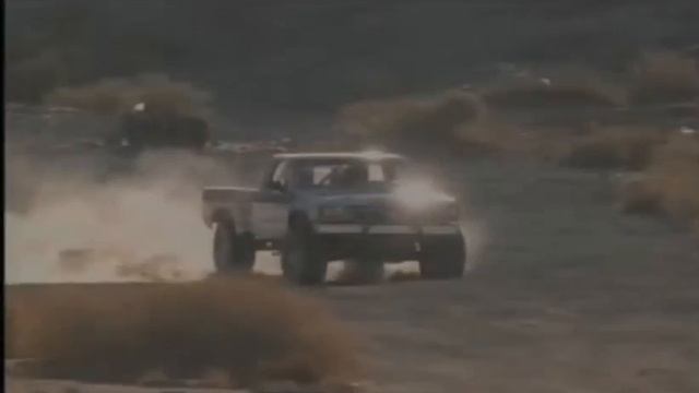 Подборка рекламных роликов FORD 80-90х