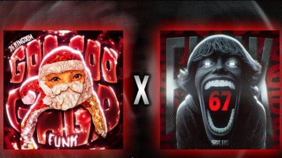 ГУГУ ГАГА X СИКС СЕВЕН ФОНК РЕМИКС 🎶🎵🎧!!! НЕРЕАЛЬНО ЗАВОДНОЙ ФАНК ТРЕК С МЕМАМИ 2026! 😺😼🙀