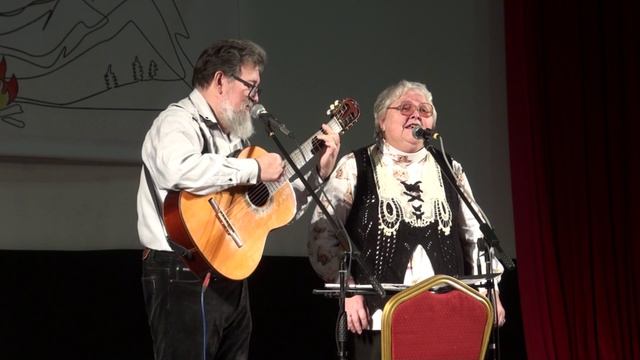 БардАкадемия весна 2026. 7марта 11 Черемисовы